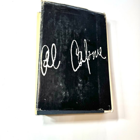 John Kobler | Office | Capone The Life And World Of Al Capone Hardcover ...